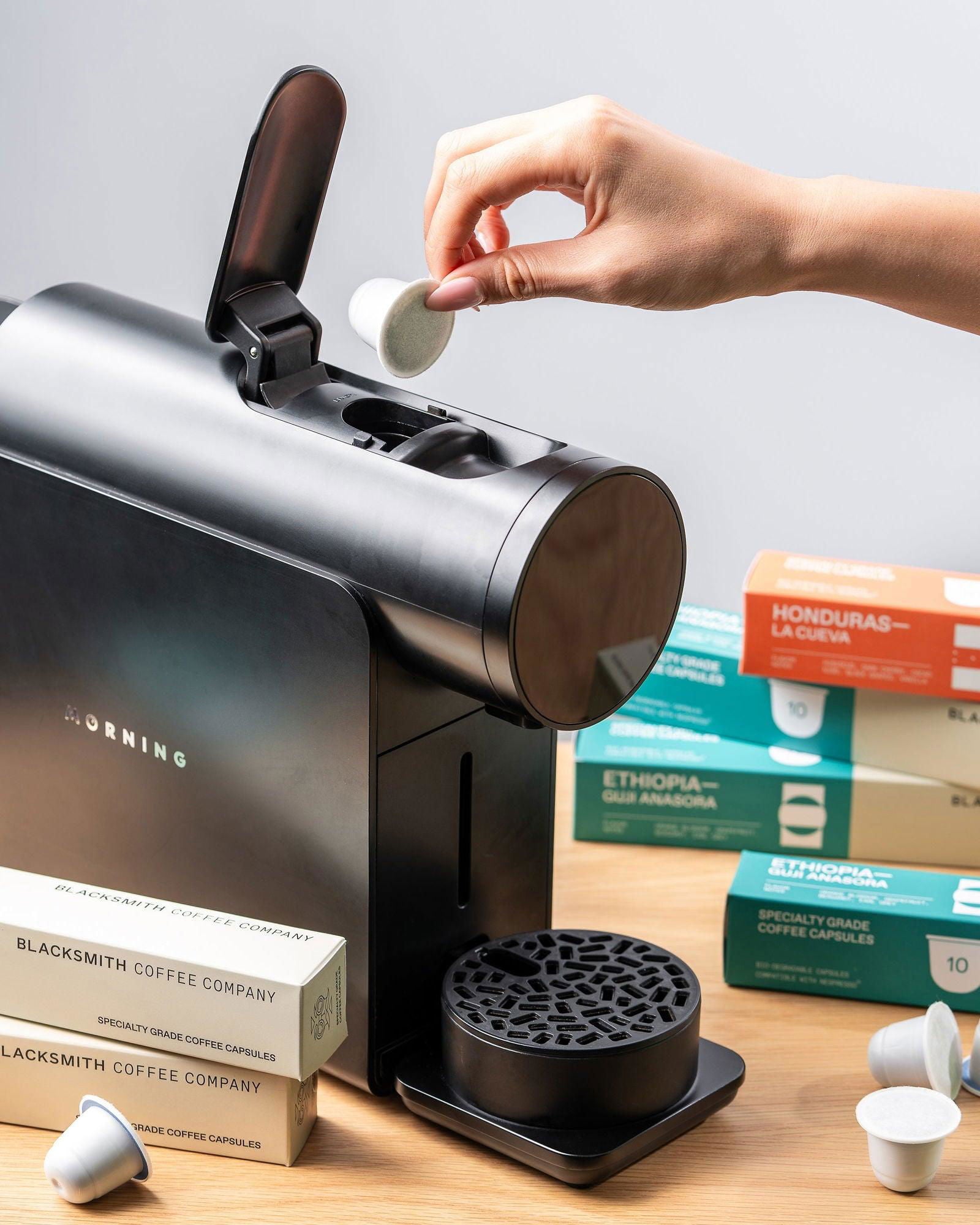 Coffee Machines in Dubai: Home & Office Use