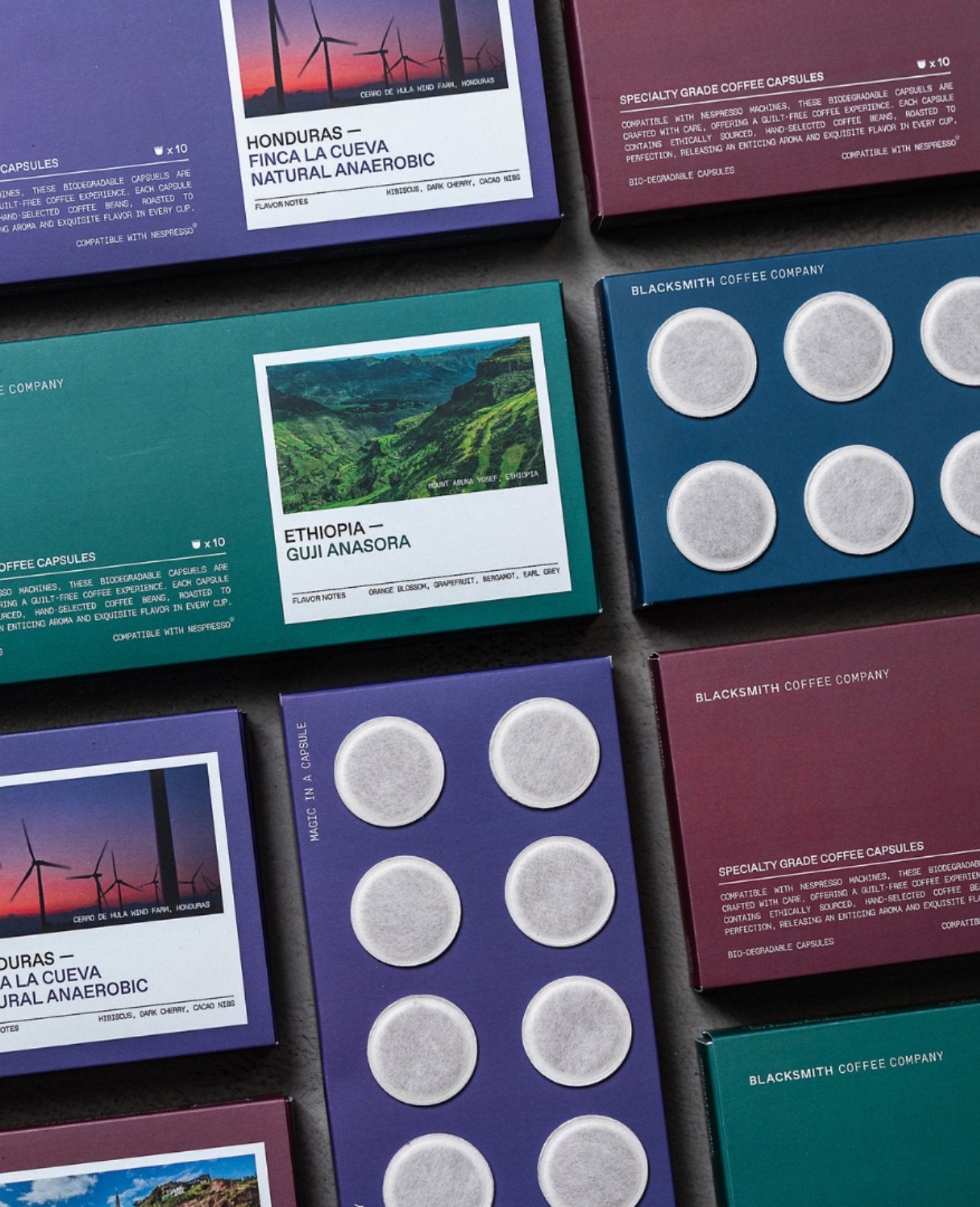 Coffee Capsules | Elevate Your Coffee Game!