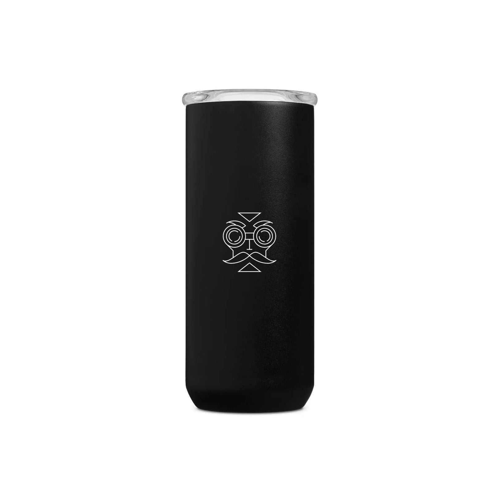 Durable Stainless Steel 16Oz Coffee Tumbler - Black