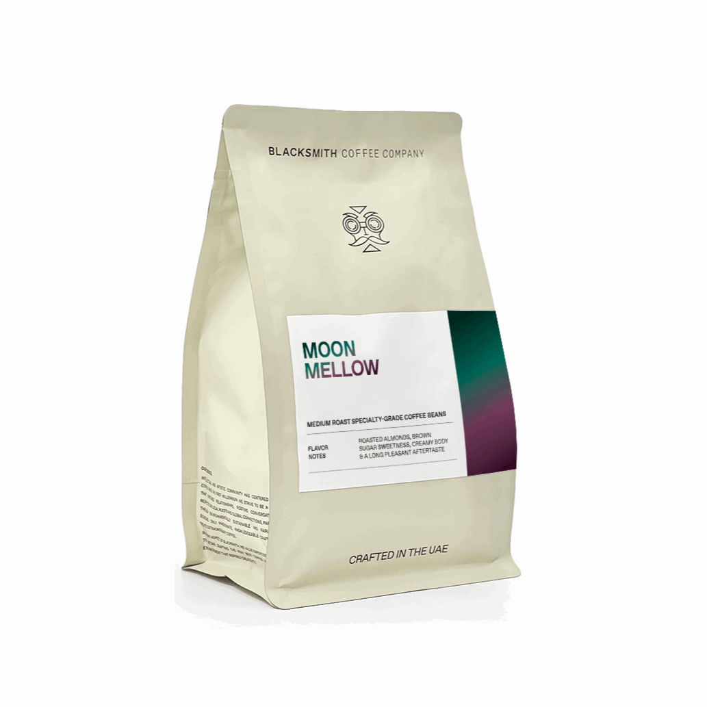 Discover the Tranquil Flavor of Crafted Blend - Moon Mellow